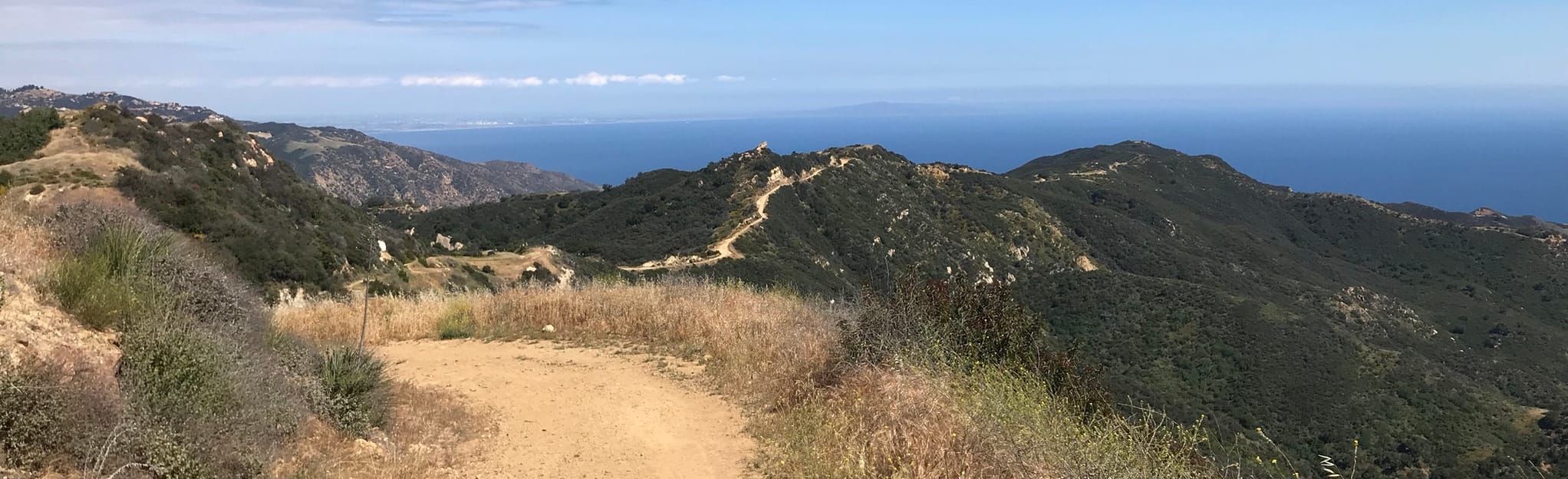 Puerco Motorway to Mesa Peak Trail - California | AllTrails