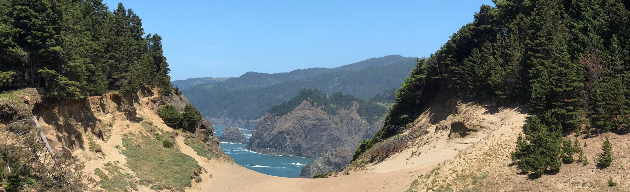 Indian Sands Trail, Oregon - 749 Reviews, Map | AllTrails