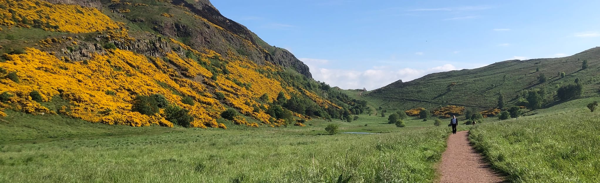 Volunteers Walk and Pipers Walk to Arthur's Seat: 154 Reviews, Map ...