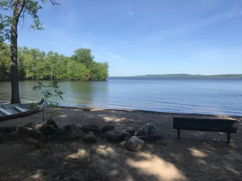 Best Hikes and Trails in Cap-Saint-Jacques Nature Park | AllTrails