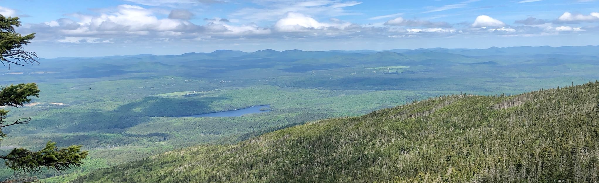 Haystack and McKenzie Mountain Loop: 204 Reviews, Map - New York ...