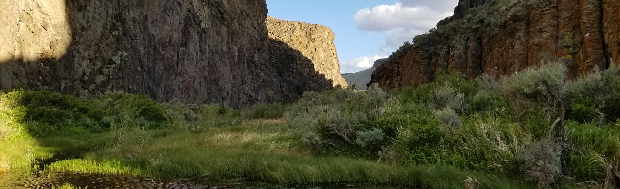 High Rock Canyon [CLOSED] | Map, Guide - Nevada | AllTrails