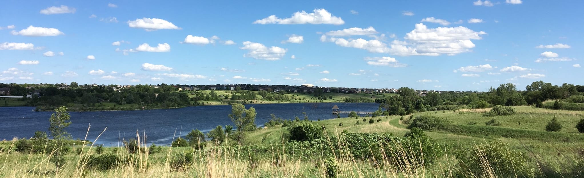 Walnut Creek Lake Trail West: 494 Reviews, Map - Nebraska | AllTrails