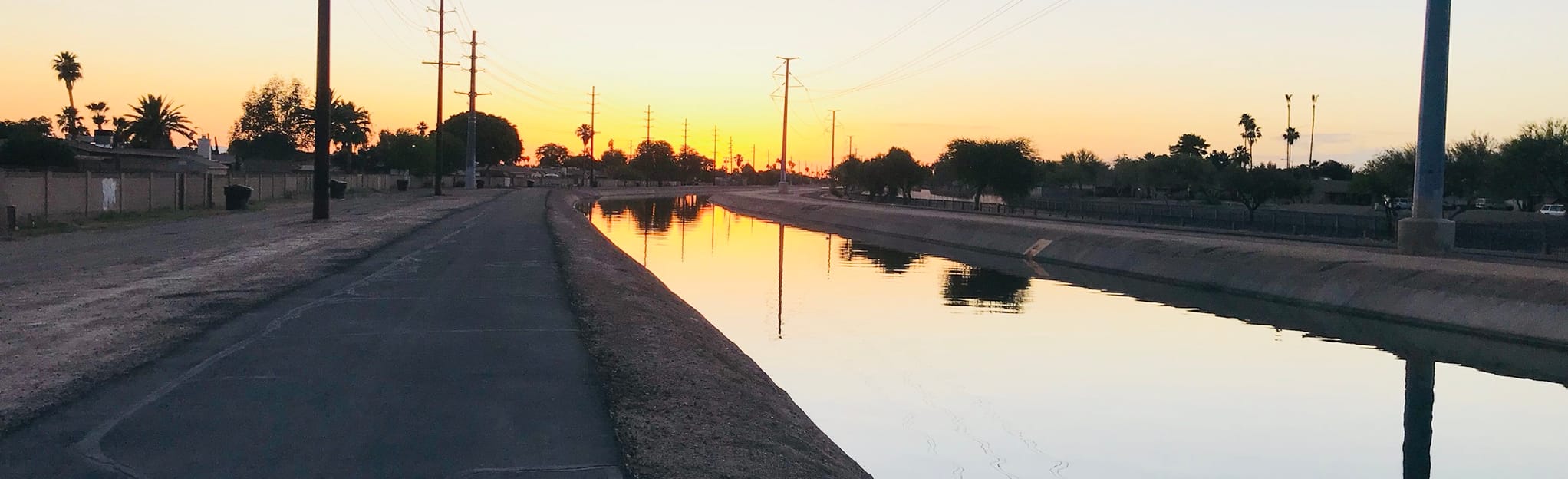 Arizona Canal | Map, Guide - Arizona | AllTrails