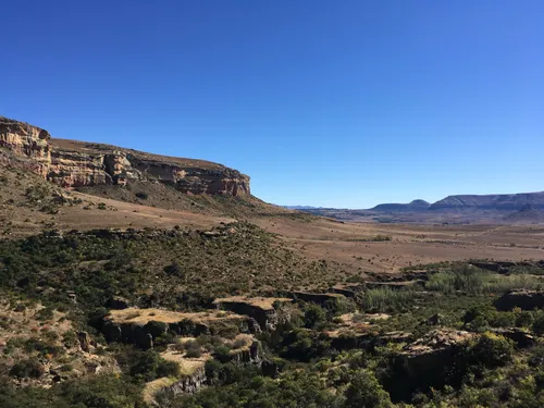 Best Waterfall Trails in Free State | AllTrails