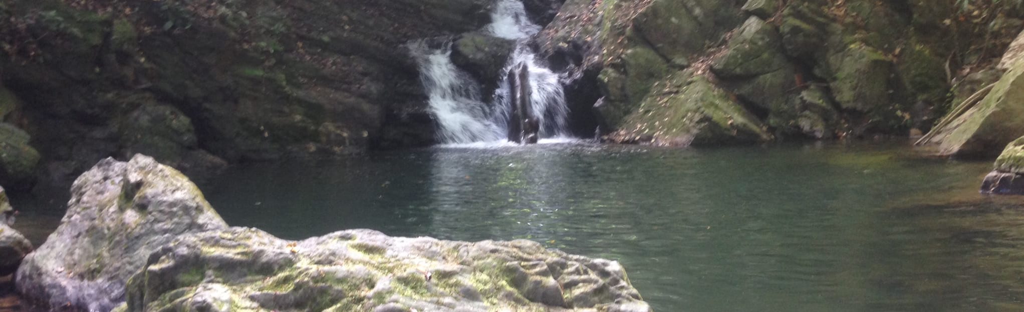 Balandra Waterfall: 2 Reviews, Map - Sangre Grandeal, Trinidad and ...