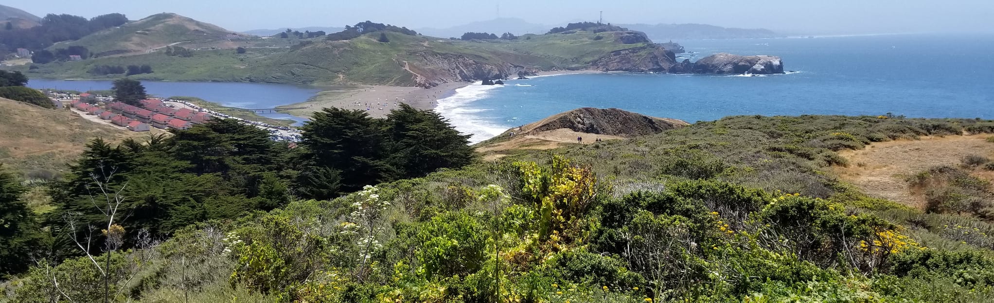 Rodeo Beach to Hill 88, California - 1,115 Reviews, Map | AllTrails