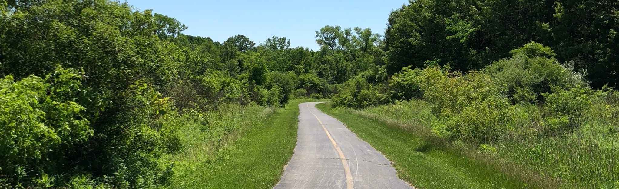 Tinley Creek Red Paved Trail, Illinois - 689 Reviews, Map | AllTrails