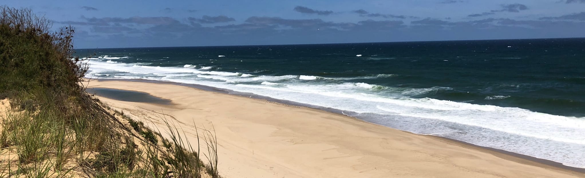 Long Pond, Wellfleet and Newcomb Beach Loop, Massachusetts - 211 ...