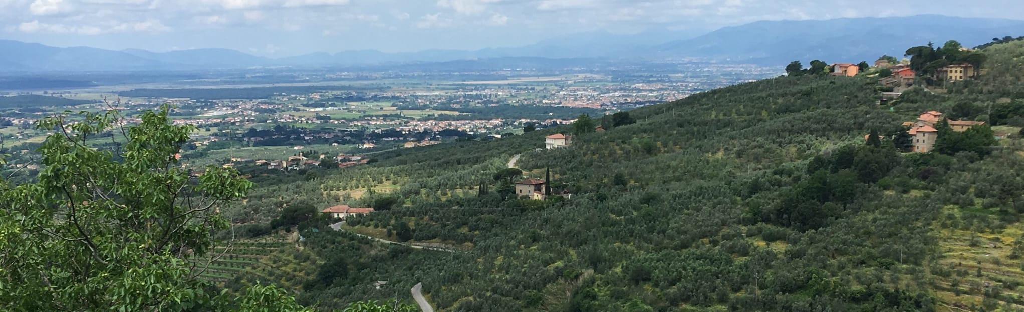Anchiano - Sant' Amato: 20 Reviews, Map - Tuscany, Italy | AllTrails