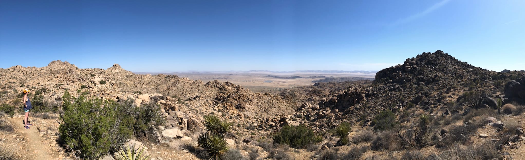 Maze and North View Loop, California - 450 Reviews, Map | AllTrails