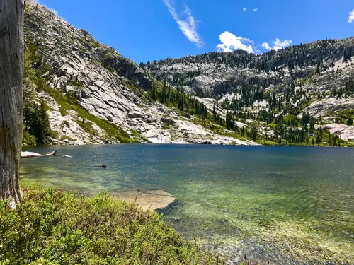 10 Best Backpacking Trails in Trinity Alps Wilderness | AllTrails