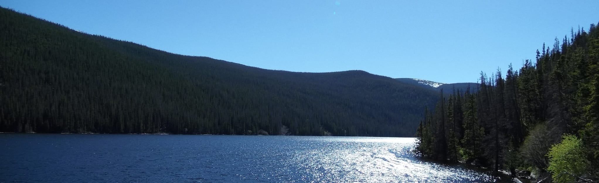 Comanche Reservoir and Browns Lake via Beaver Creek Trail: 38 Reviews ...