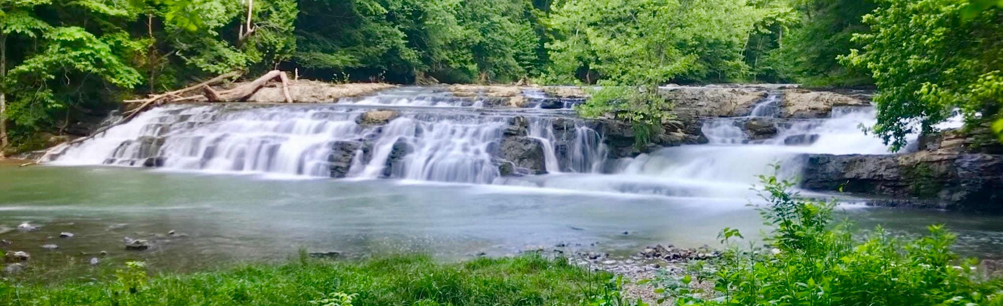 Big Falls via Pinnacle Trail, Virginia - 383 Reviews, Map | AllTrails