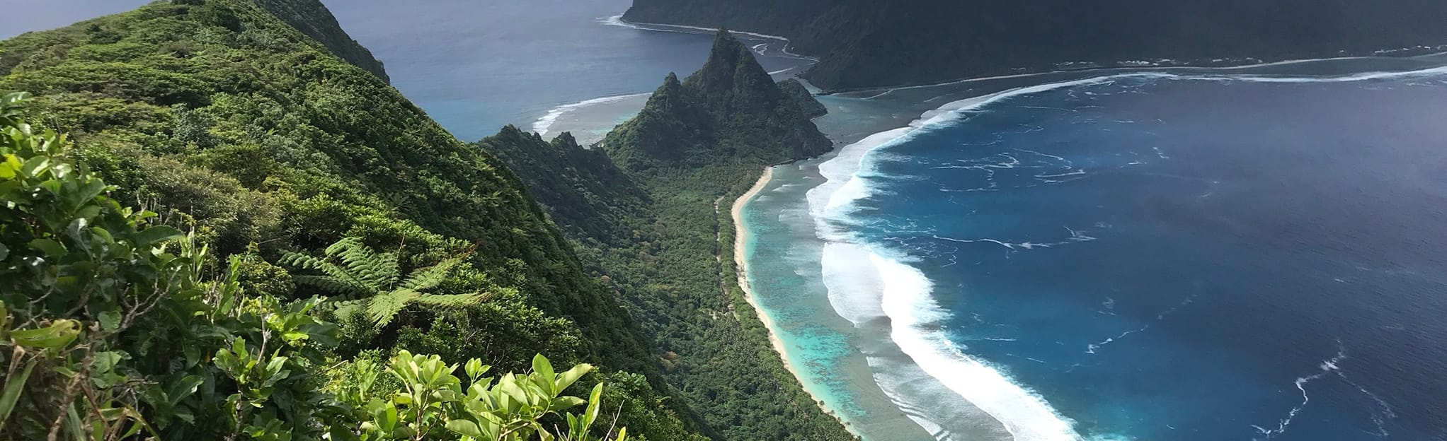 Tumu Mountain Trail: 3 Reviews, Map - Ofu-Olosega, American Samoa ...