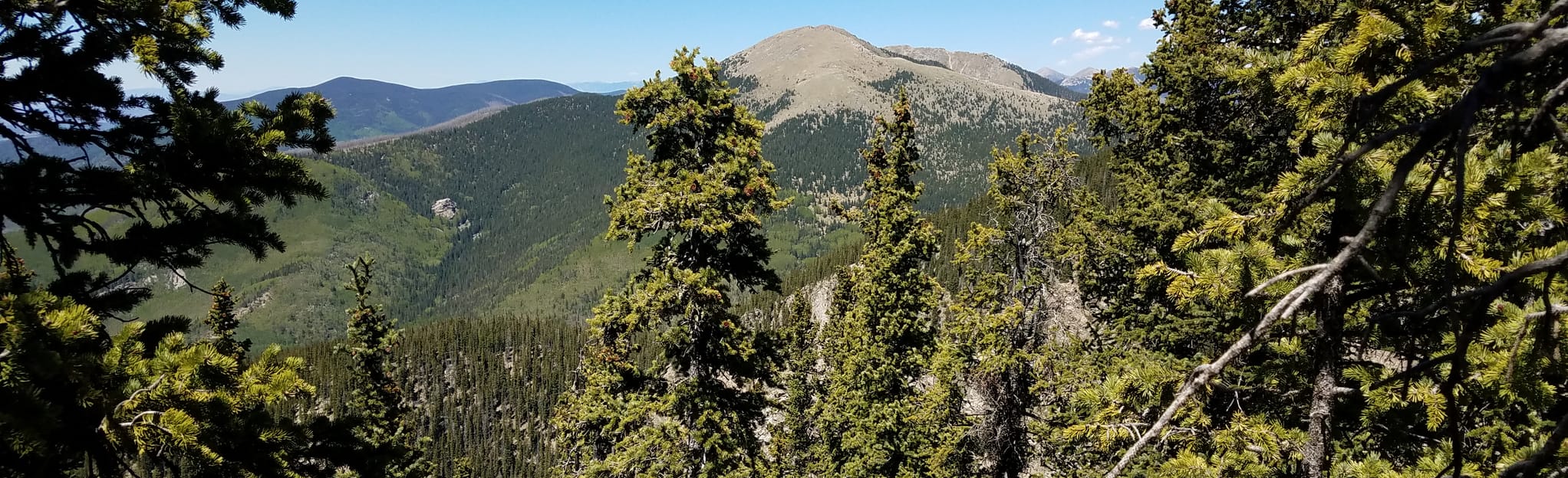 Deception Peak and Lake Peak: 541 Reviews, Map - New Mexico | AllTrails