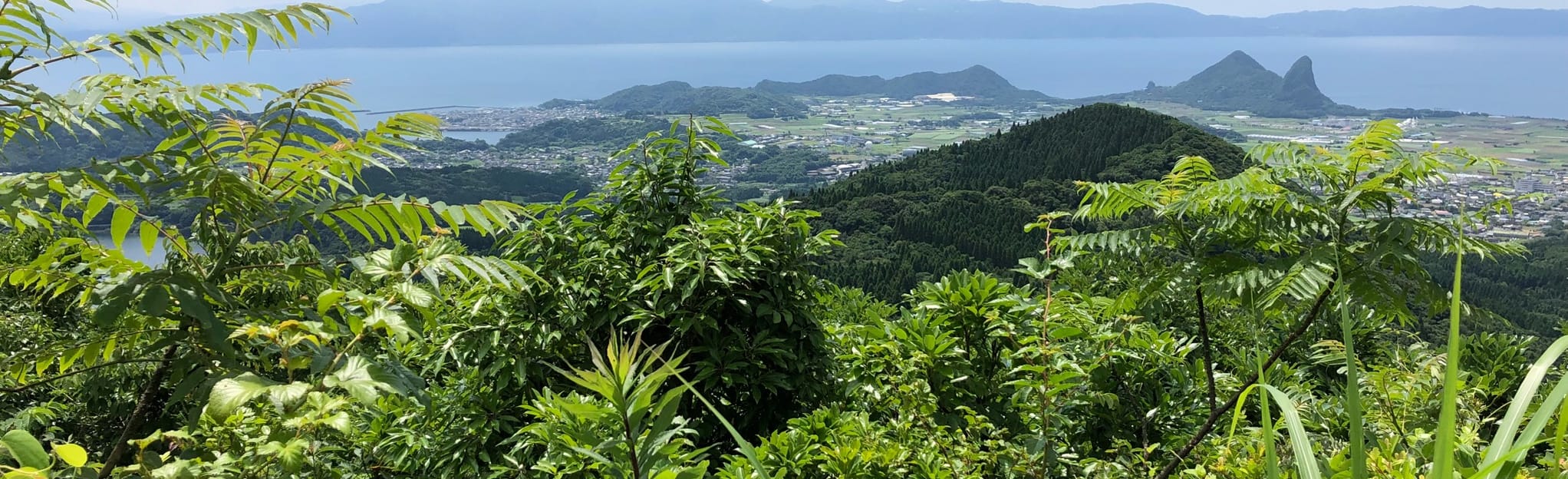 Ibusuki - Mount Kaimondake - Kaimon Station, Kagoshima, Japan - Map ...
