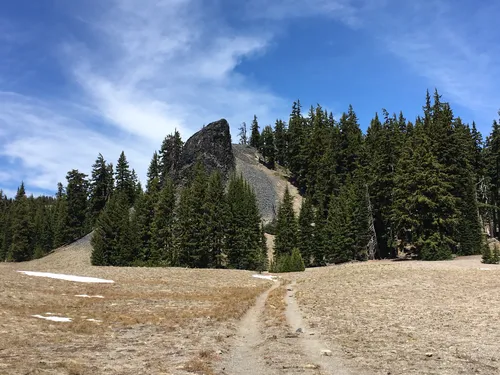 Best 10 Hiking Trails in Three Sisters Wilderness | AllTrails