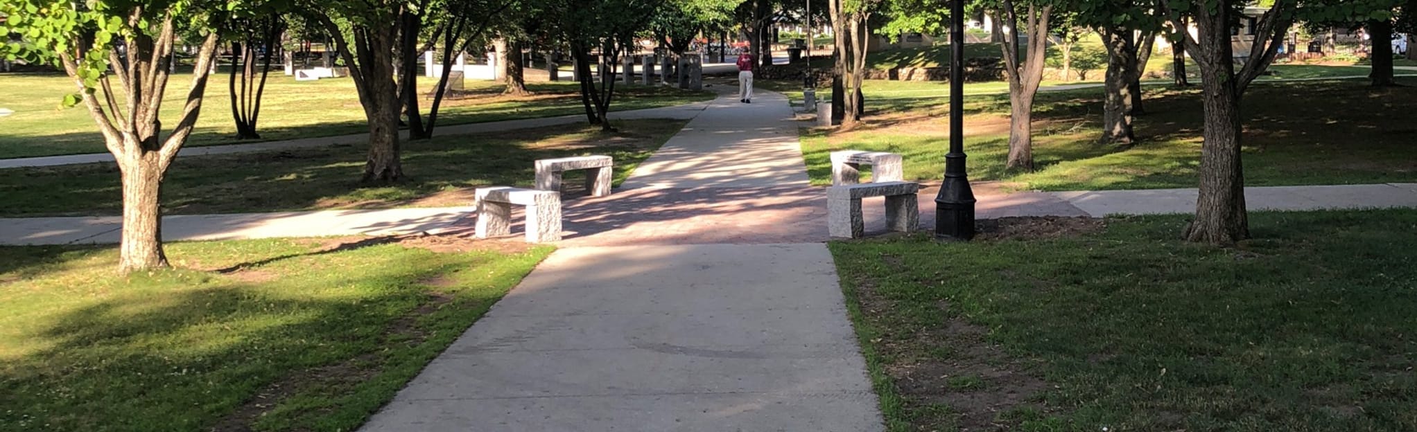 Veterans Memorial Park Walk: 35 Reviews, Map - New Hampshire | AllTrails