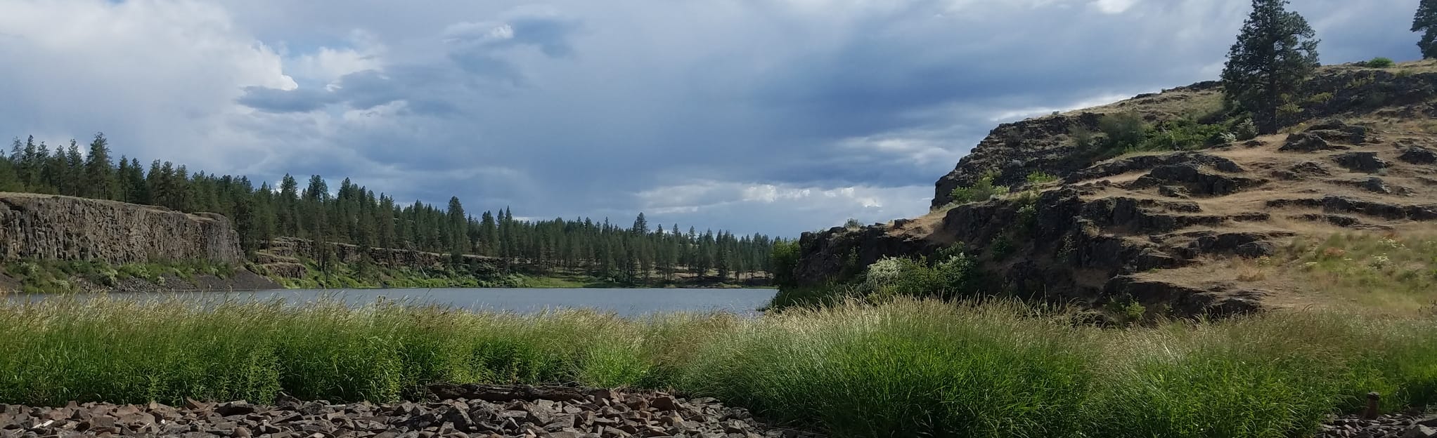 Hog Lake Loop, Washington - 207 Reviews, Map | AllTrails