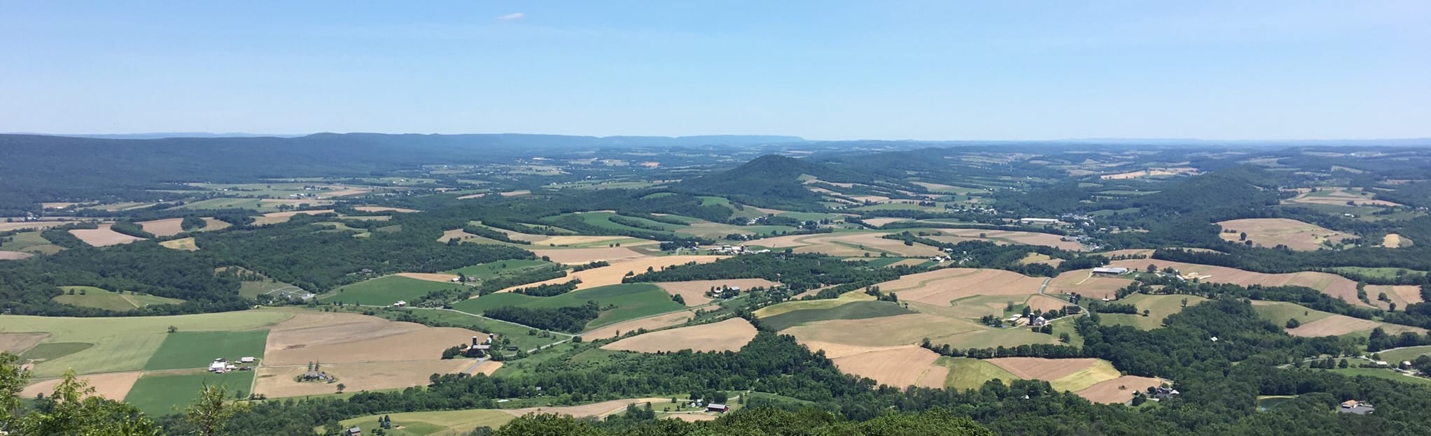 Pulpit Rock, The Pinnacle, and Blue Rocks Loop: 5.997 foto's ...
