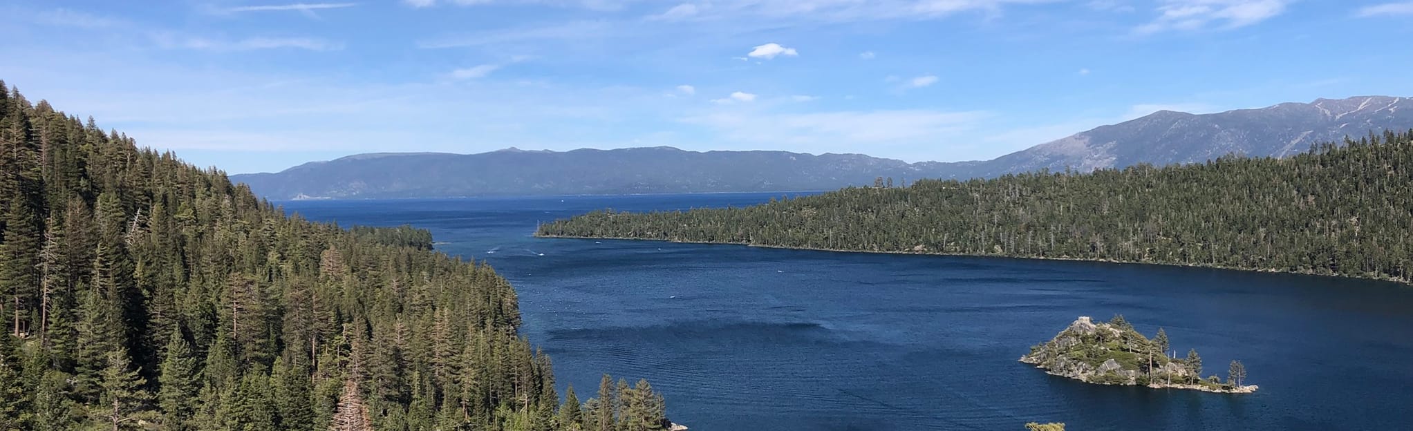 Eagle Falls Vista Point Loop, California - 1,348 Reviews, Map | AllTrails