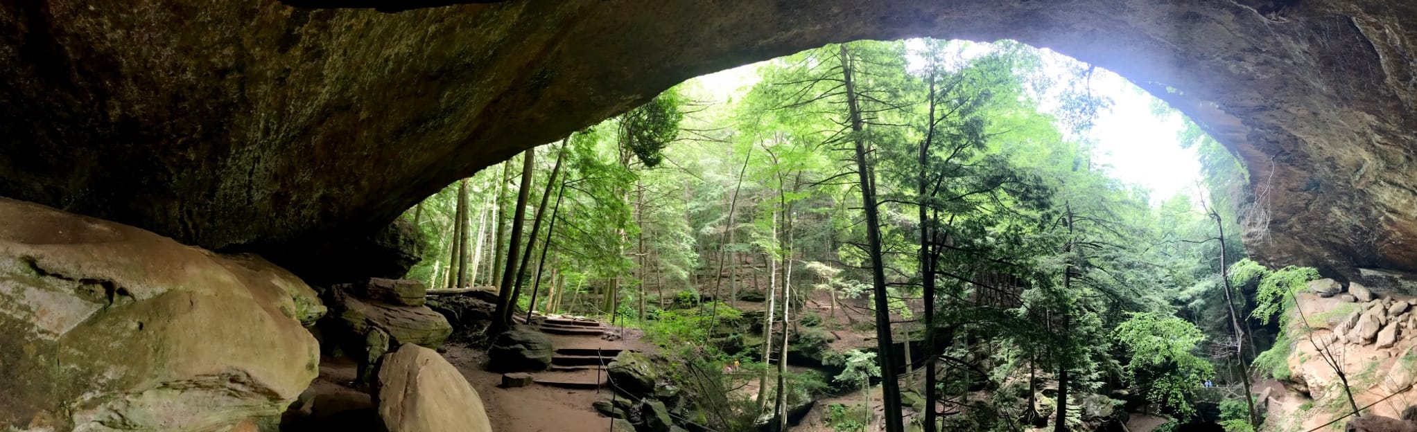 Old Man's Cave to Cedar Falls: 11.004 foto - Ohio | AllTrails
