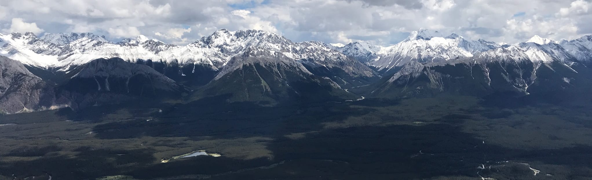 Mount Indefatigable Traverse [CLOSED], Alberta, Canada - 75 Reviews ...