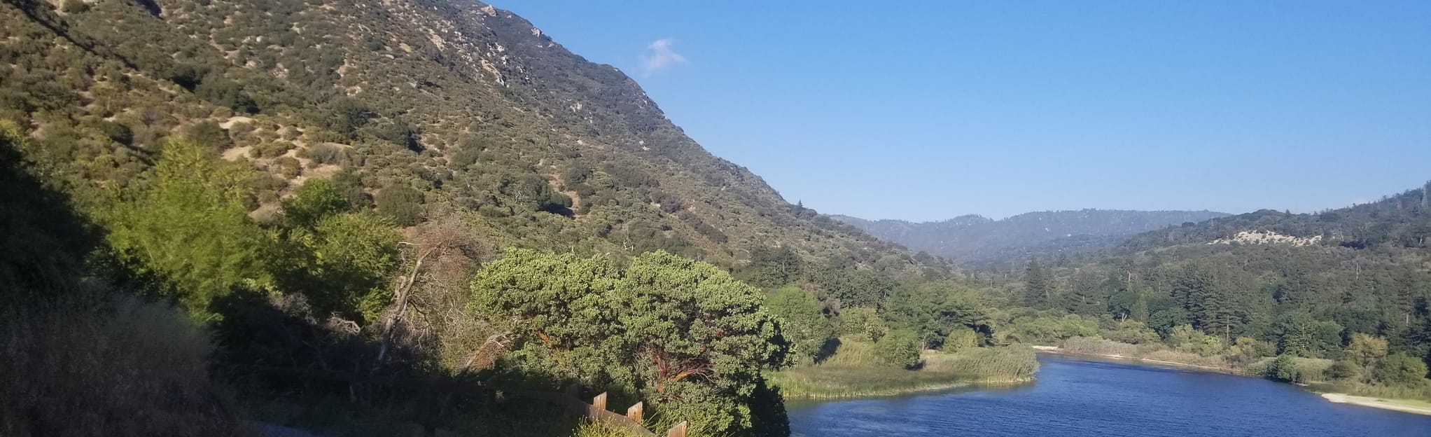 Burn Out Hill and Silverwood Loop, California - 83 Reviews, Map | AllTrails