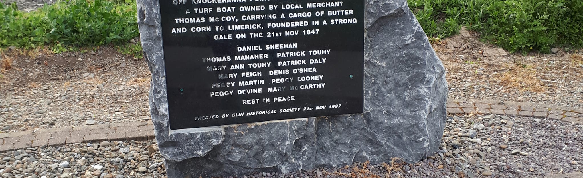 Glin Town Trail : 23 Photos - Comté de Limerick, Irlande | Randonnée ...