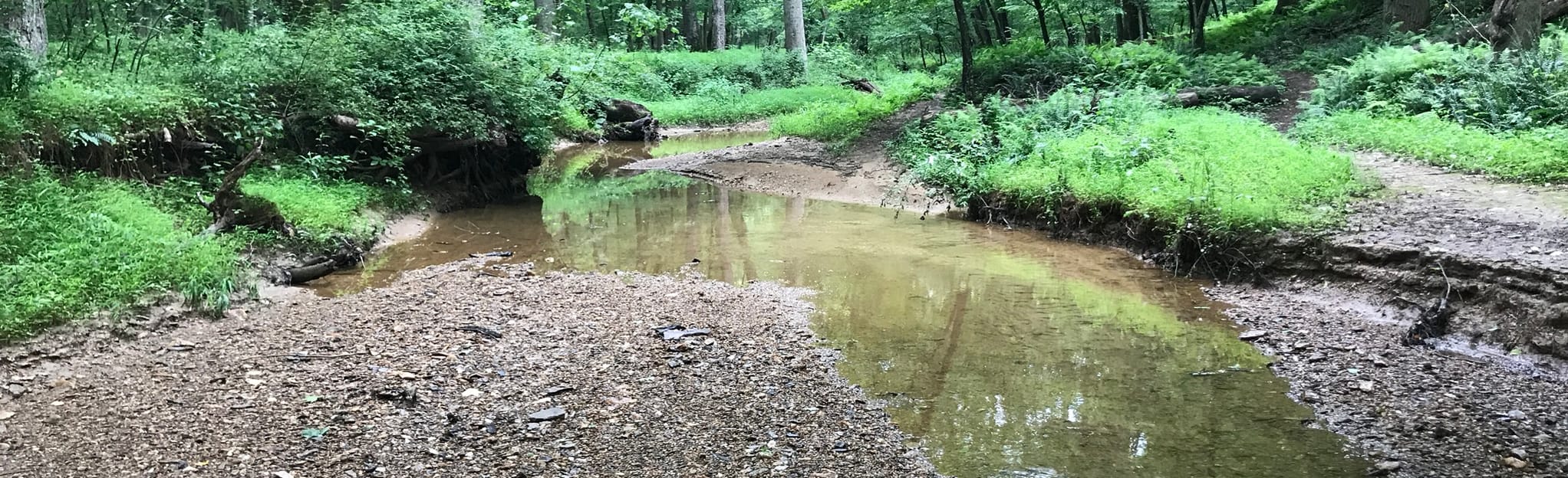 Seneca Creek Greenway to Clopper Lake Loop, Maryland - 420 Reviews, Map ...