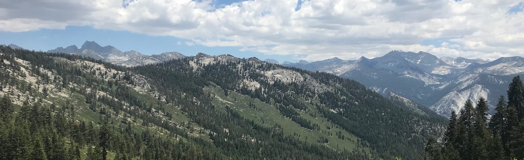 Granite Lake and Granite Pass Trail [GESLOTEN]: 131 foto's - Californië ...