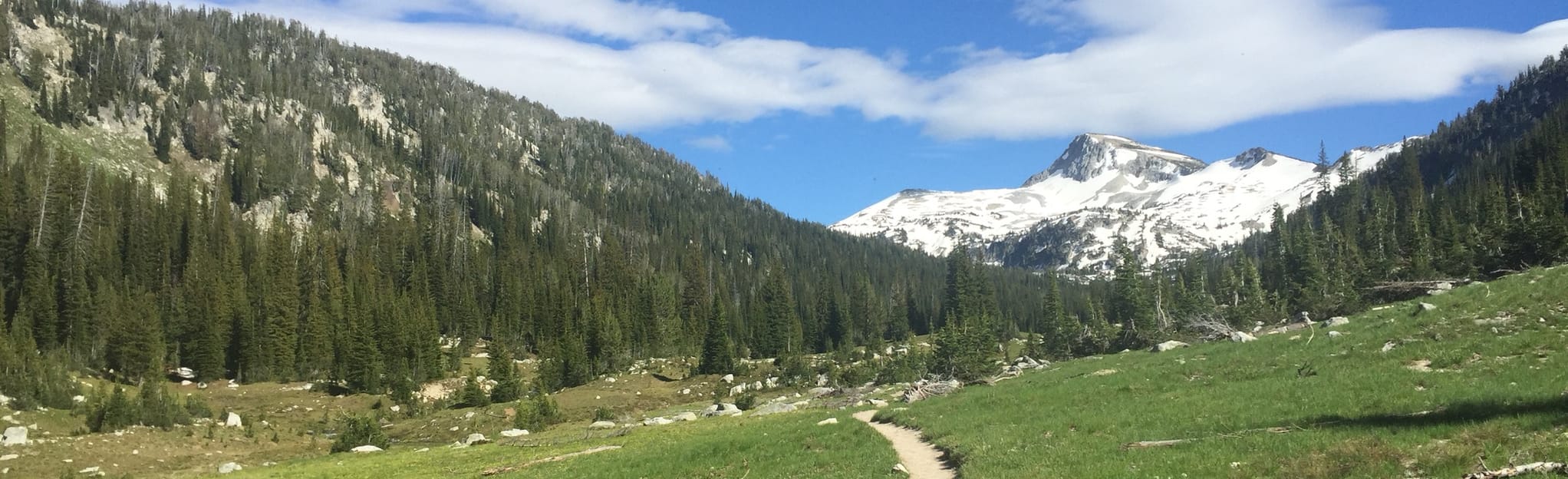 Lakes Basin via East Fork Lostine Trail, Oregon - 61 Reviews, Map ...