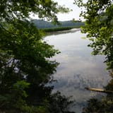 Lucien Morin Park to Irondequoit Bay via Irondequoit Creek, New York ...