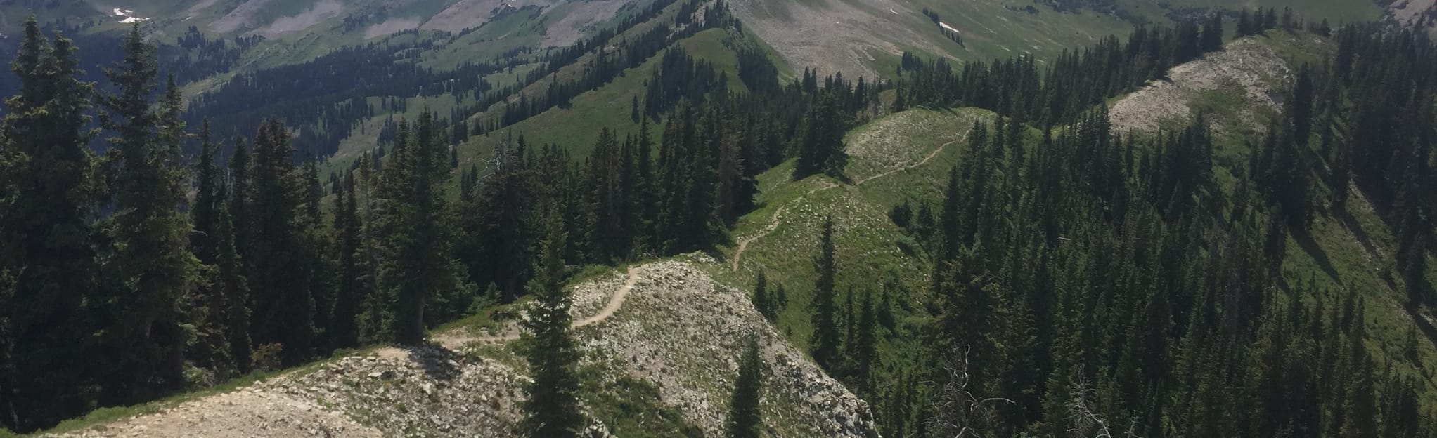 Marble Point via Raspberry Creek and Anthracite Pass: 20 Reviews, Map ...