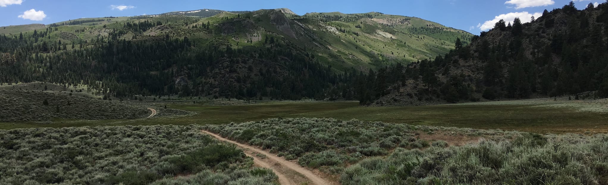 Kirman Lake Trail, California - 50 Reviews, Map | AllTrails