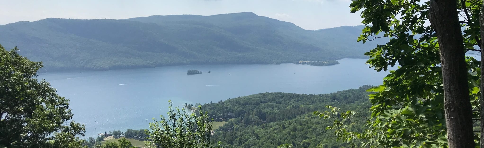 Jabe Pond and Sunrise Mountain via Bob James Loop [PRIVATE PROPERTY ...