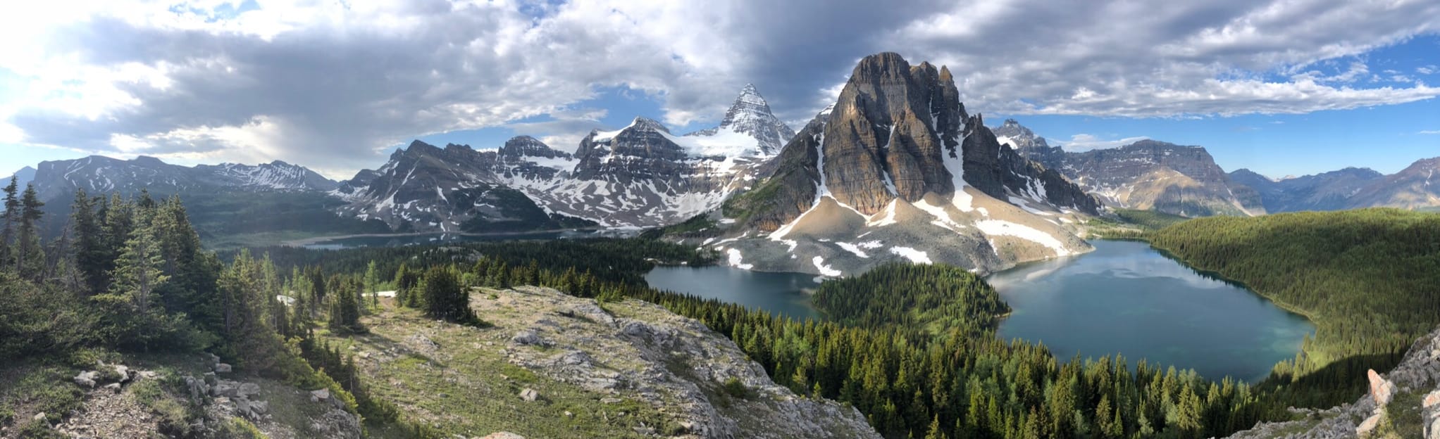 Sunburst Lake, Elizabeth Lake, Nub Peak, and The Niblet: 54 Reviews ...