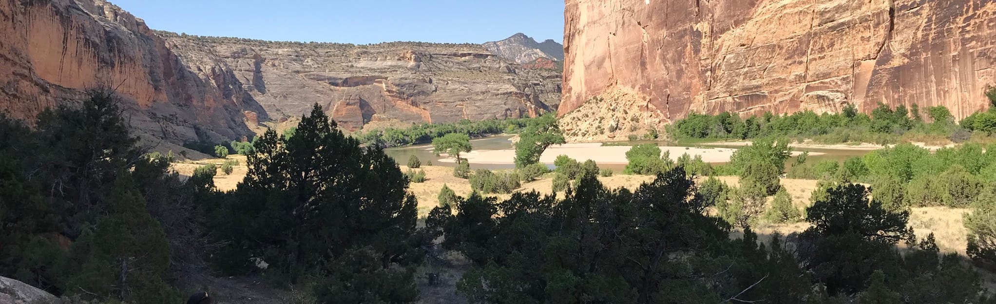 Confluence and Sand Canyon Access Trail, Colorado - 9 Reviews, Map ...