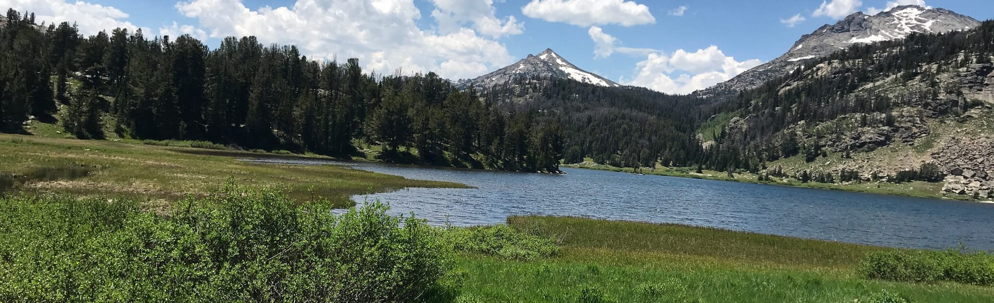 AllTrails | Big Sandy Lake via Dutch Joe Larsen Creek and Clear Lake ...