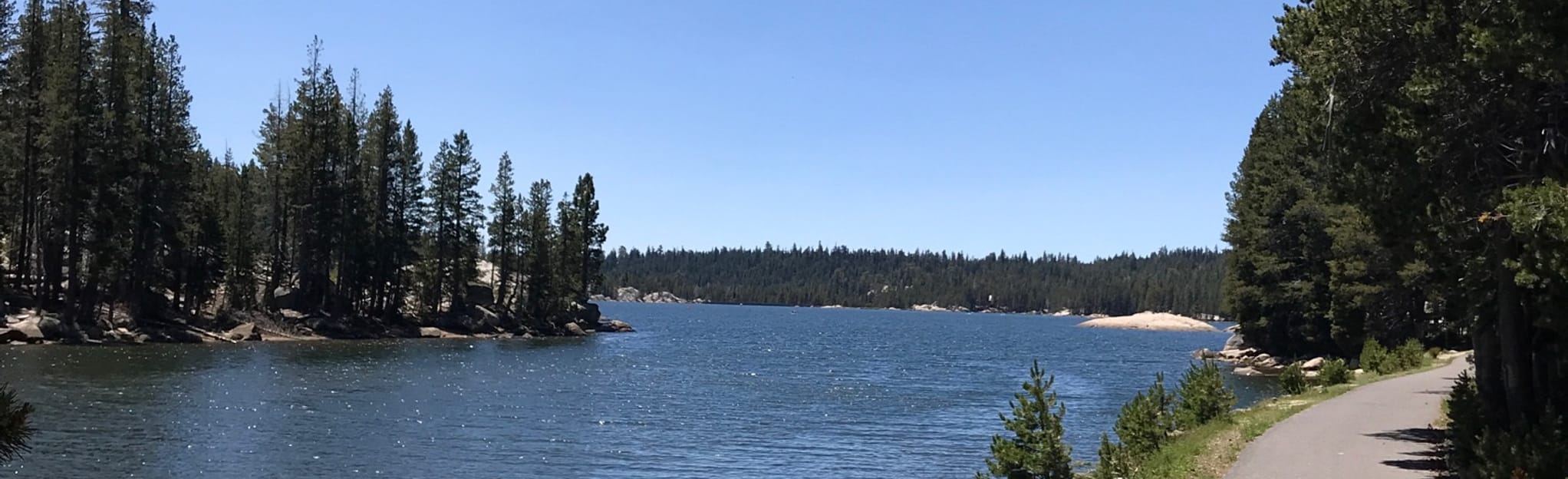 Lake Alpine Trail: 221 Reviews, Map - California | AllTrails