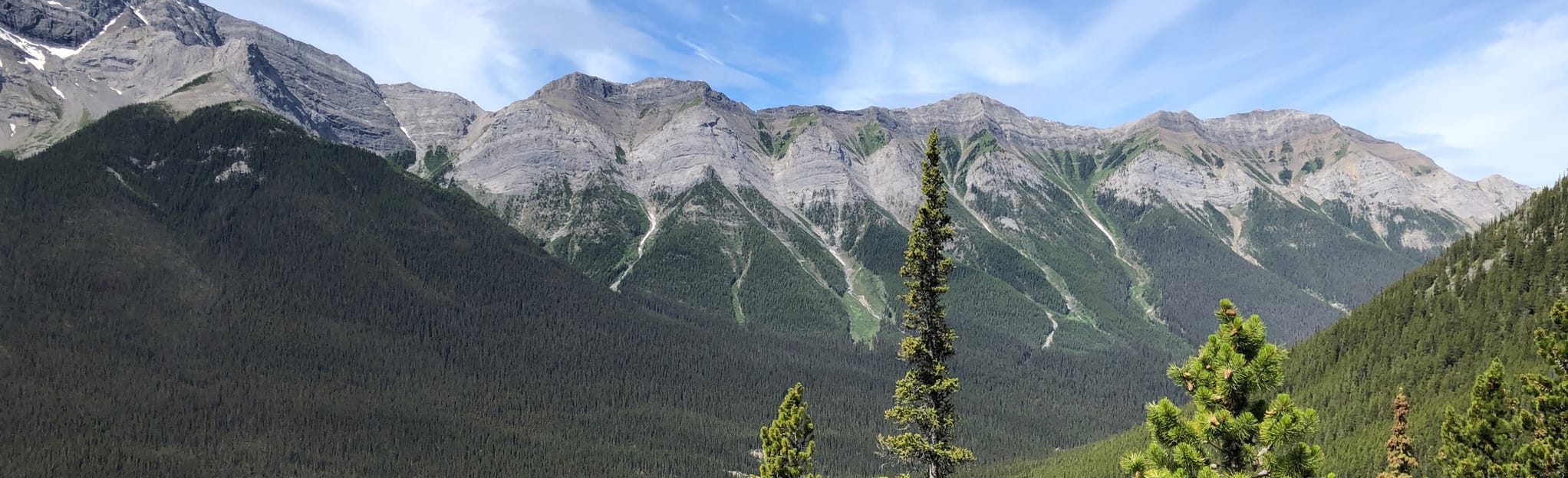 Mount Rundle Traverse via EEOR: 23 Reviews, Map - Alberta, Canada ...