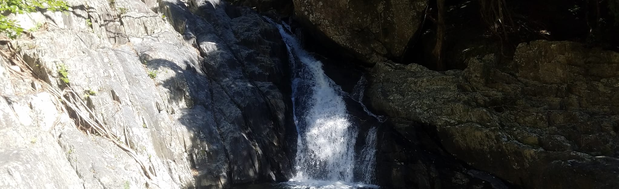 Spring Creek Falls: Black Rock Waterfalls, Queensland, Australia - 125 ...