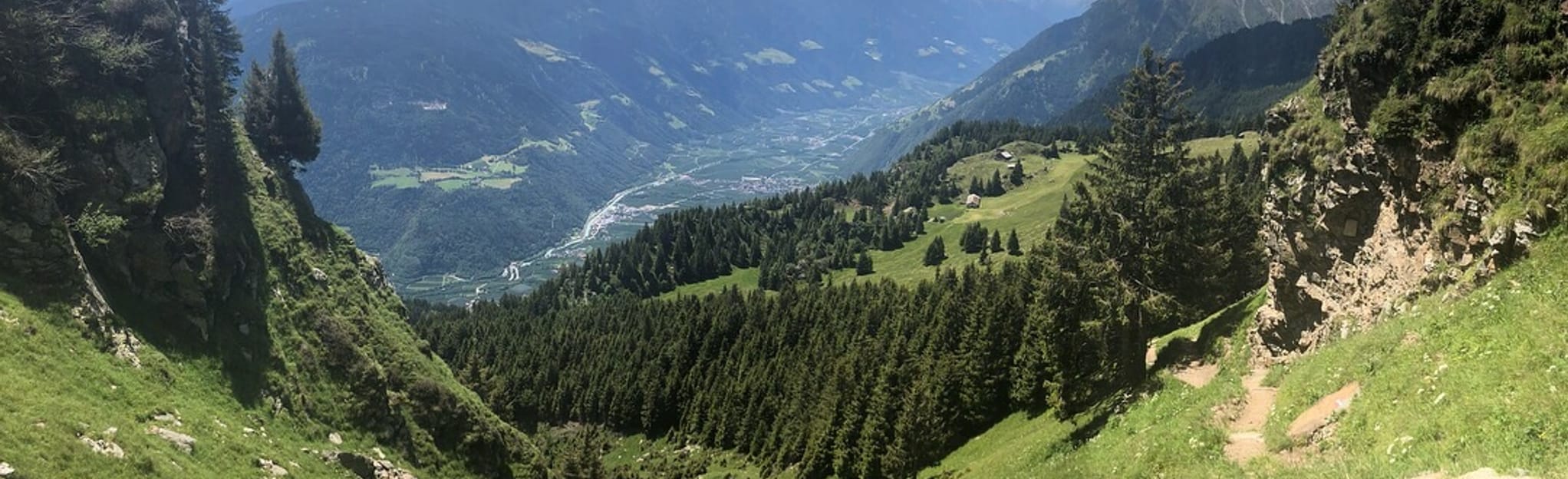 Tirolo Castle - Lago della Casera: 154 Photos - South Tyrol, Italy ...