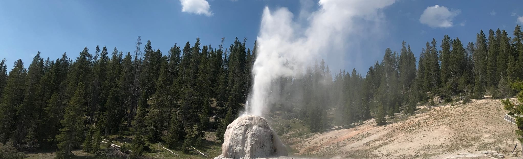AllTrails | Shoshone Geyser Basin via Lone Star Geyser: 30 Reviews, Map ...