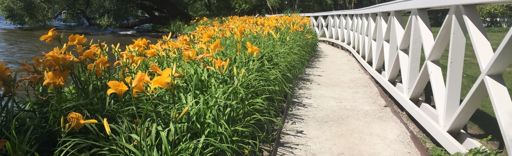 Lake Geneva Shore Path- North Side, Wisconsin - 202 Reviews, Map ...