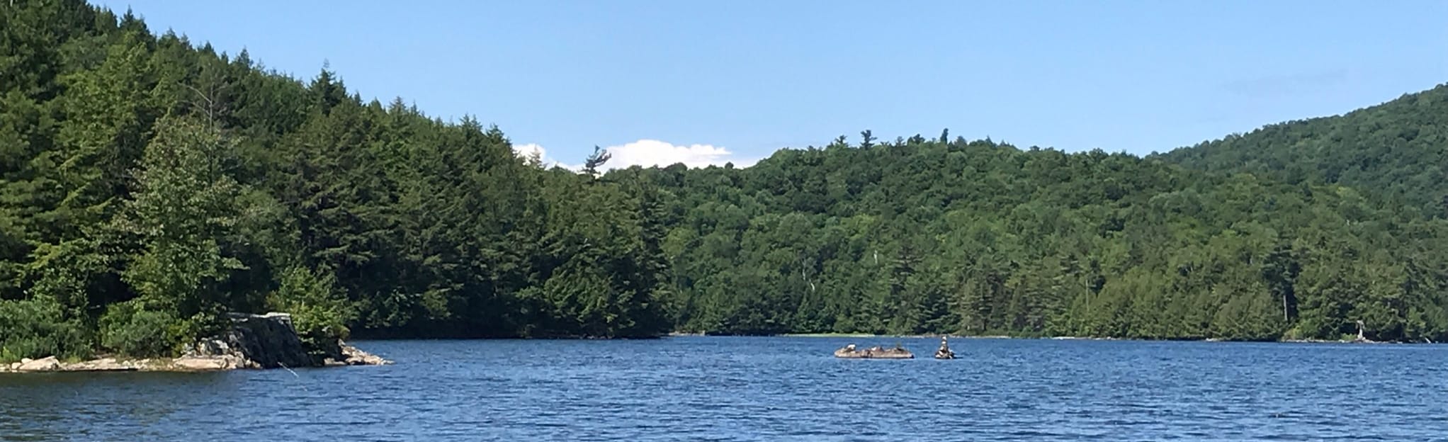 Jabe Pond Blue Trail [PRIVATE PROPERTY]: 36 Reviews, Map - New York ...