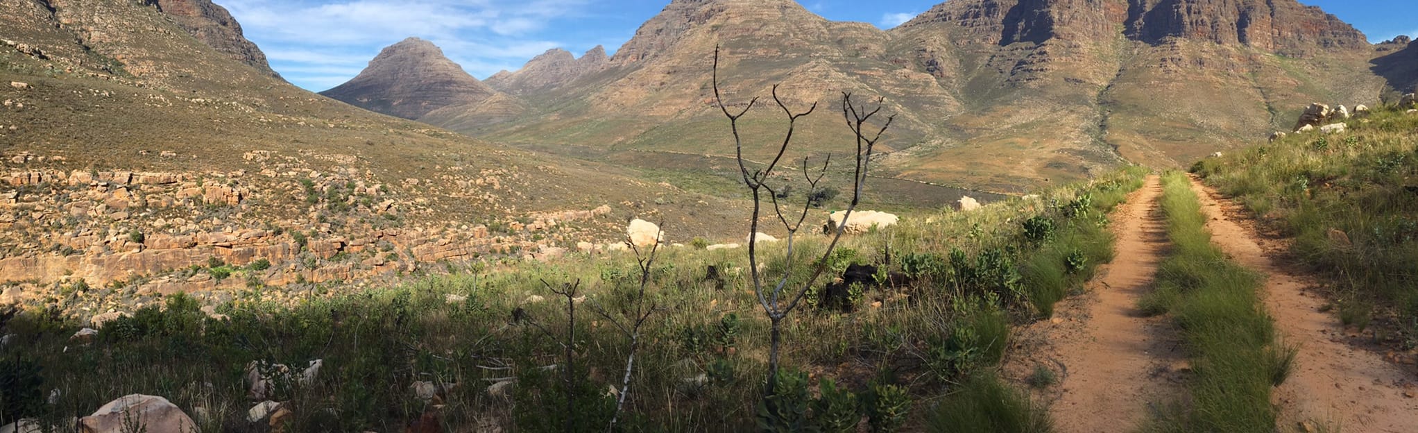 Springbok Hike Day 1: 3 Reviews, Map - Western Cape, South Africa ...