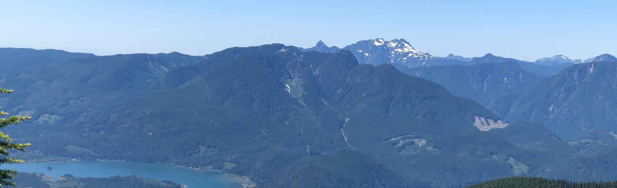 Mount St. Benedict Loop: 53 Reviews, Map - British Columbia, Canada ...