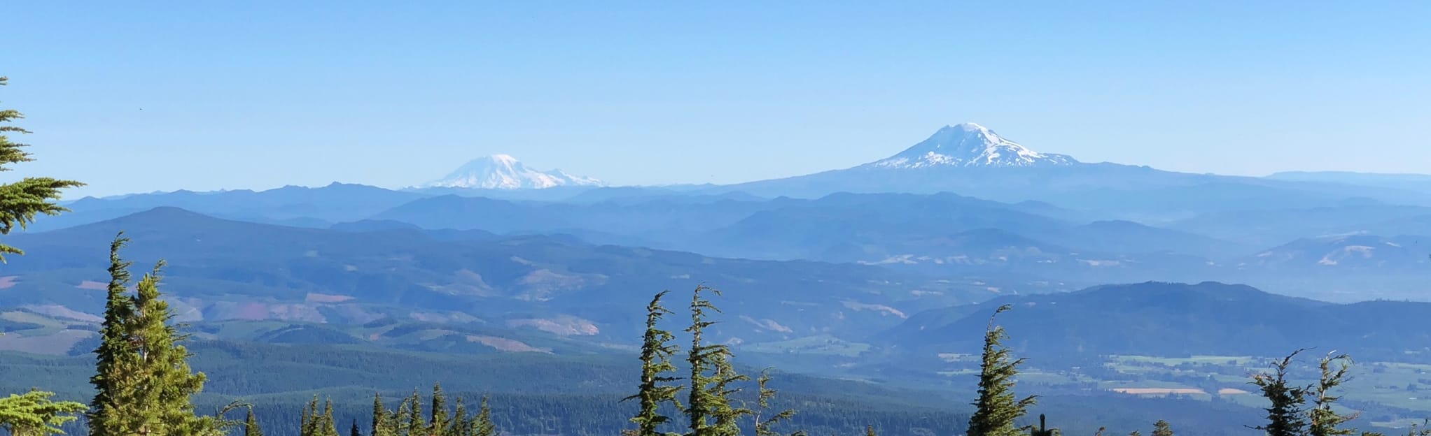 Cooper Spur Via Eliot Glacier View Trail, Oregon - 316 Reviews, Map ...